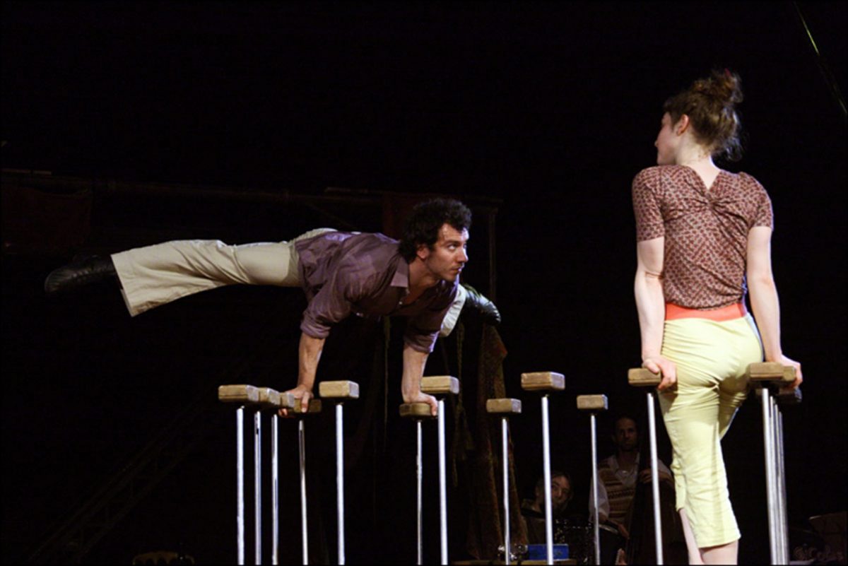 Le chant du dindon - Rasposo