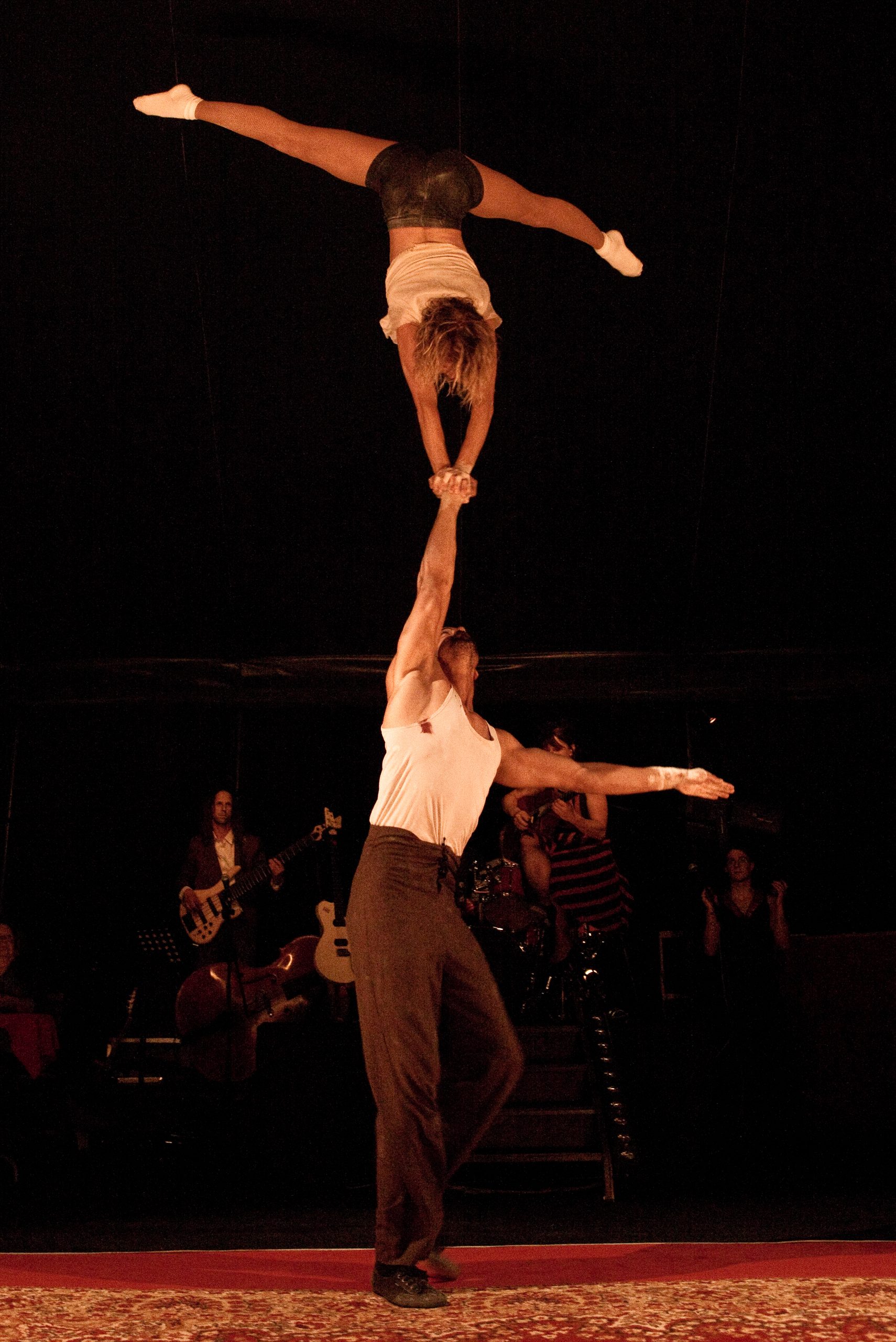 Cabaret 2014 - Rasposo