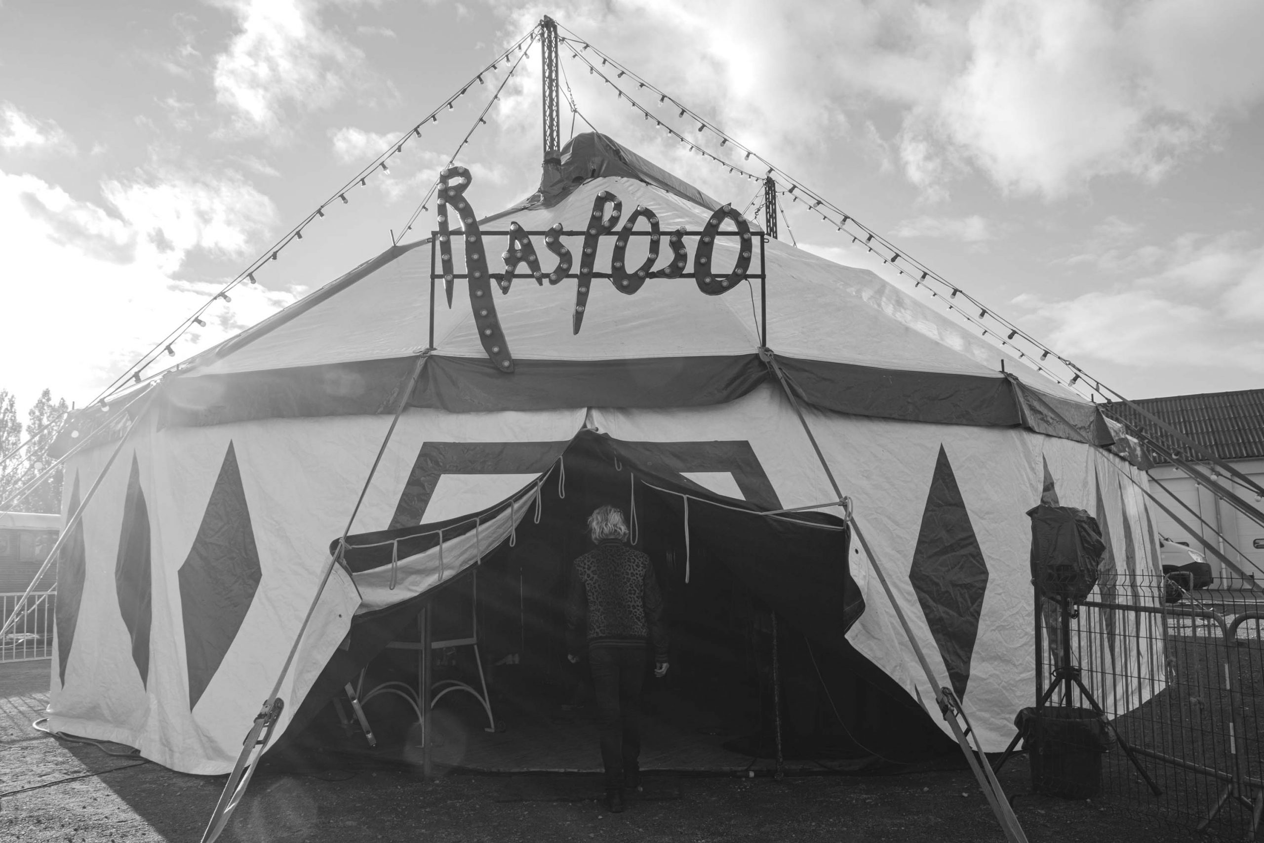 MARIE MOLLIENS - Rasposo