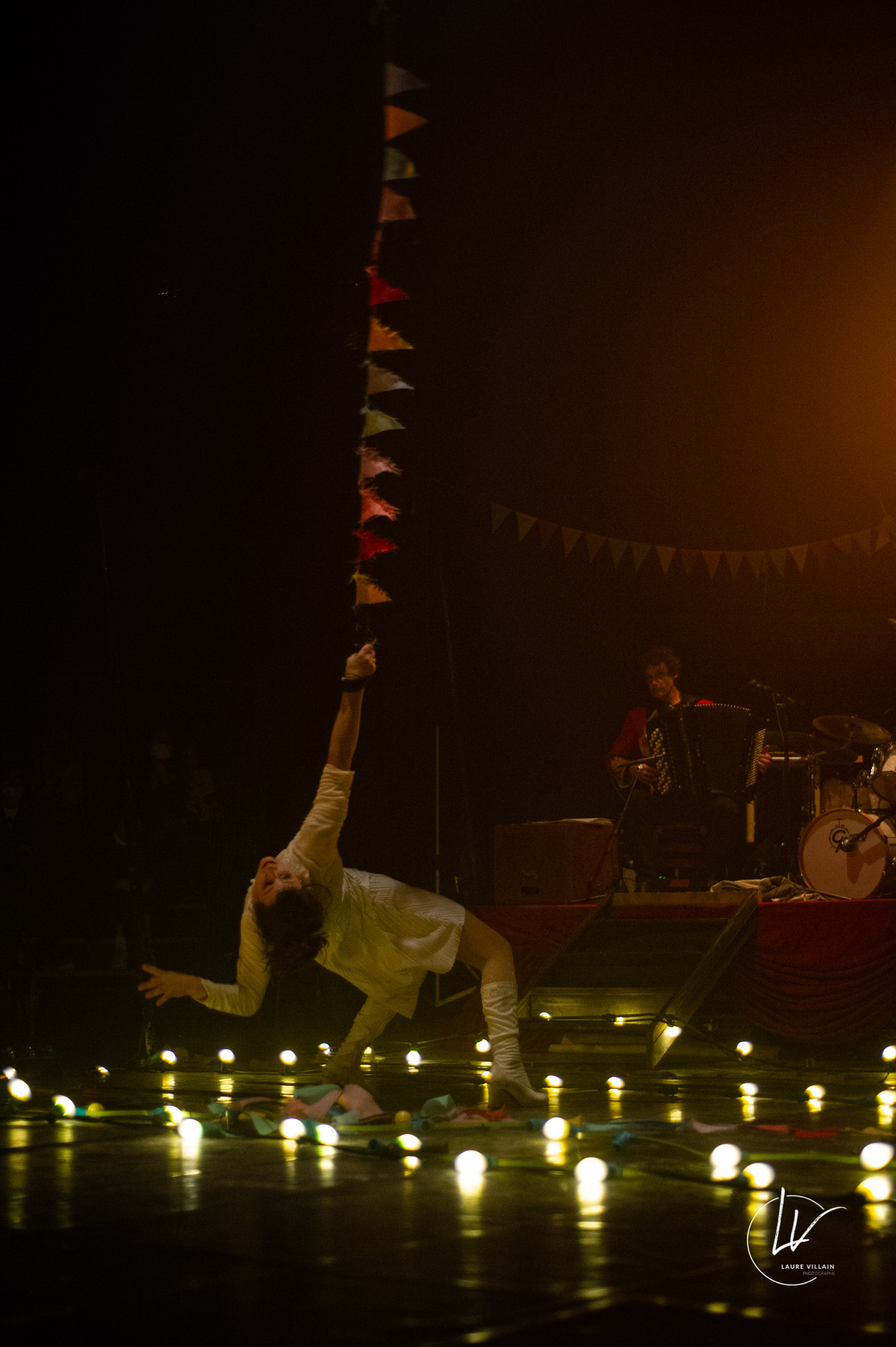 Spectacles en création - Rasposo