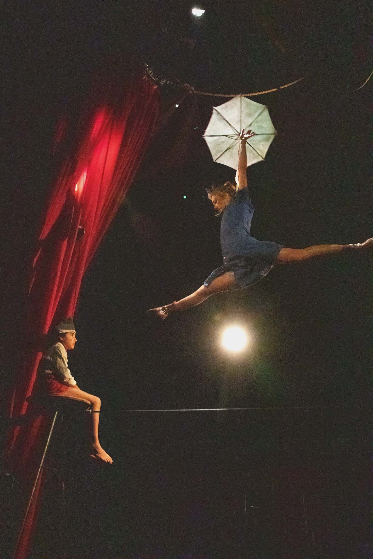 Hourvari – Création 2024 - Rasposo